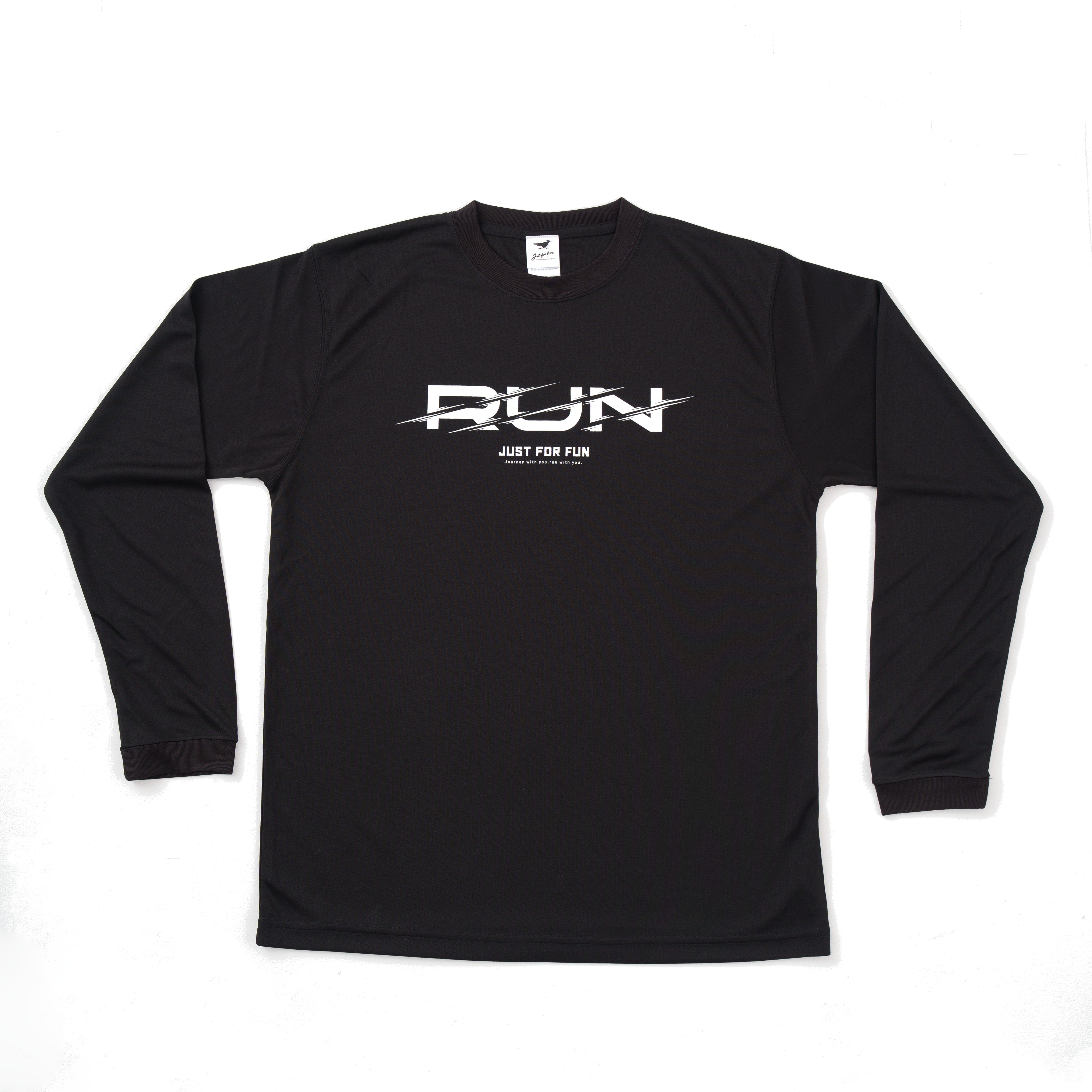 RUN Long Tee – JustForFun