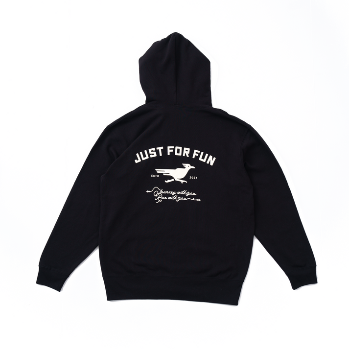 JUST FOR FUNジップパーカー – JustForFun